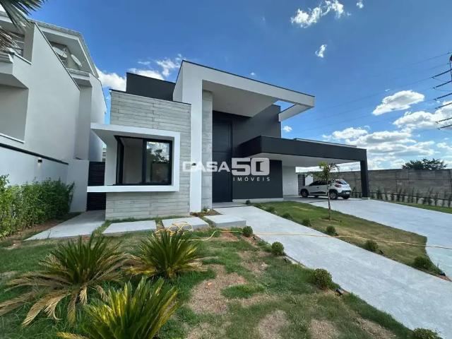 Casa / Sobrado em Condomínio para Venda em Campinas/SP Swiss Park 3 Quartos
