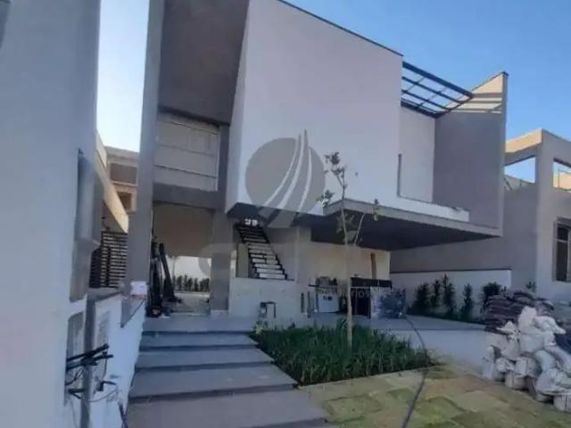 Casa / Sobrado em Condomínio para Venda em Campinas/SP Swiss Park 3 Quartos