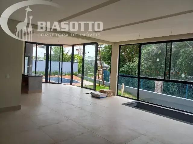 Casa / Sobrado em Condomínio para Venda em Campinas/SP Swiss Park 3 Quartos