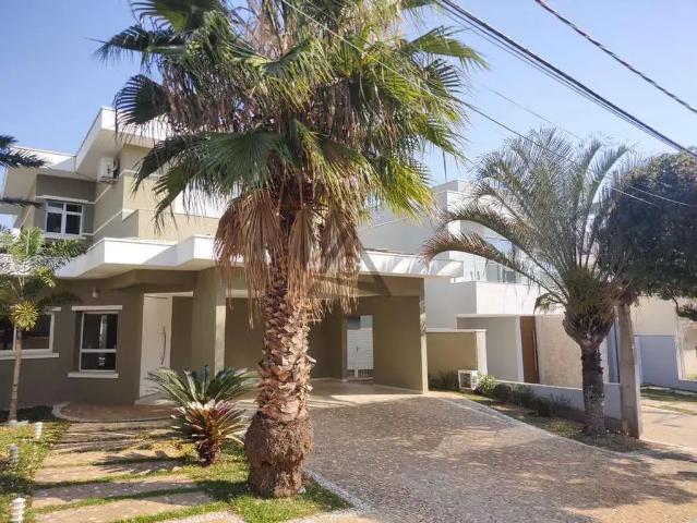 Casa / Sobrado em Condomínio para Venda em Campinas/SP Swiss Park 3 Quartos