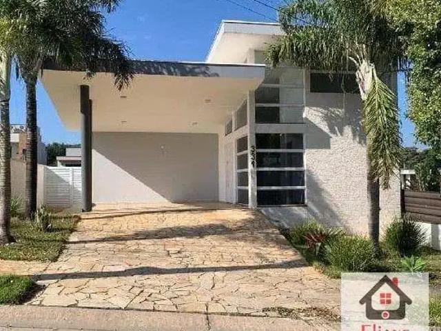 Casa / Sobrado em Condomínio para Venda em Campinas/SP Swiss Park 3 Quartos