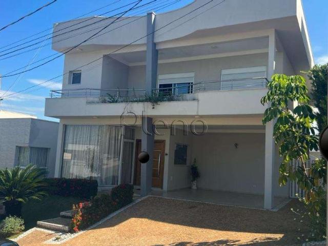 Casa / Sobrado em Condomínio para Venda em Campinas/SP Swiss Park 3 Quartos
