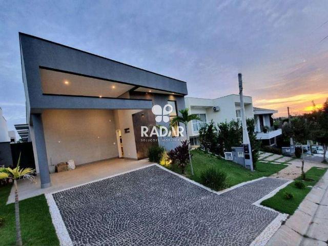 Casa / Sobrado em Condomínio para Venda em Campinas/SP Swiss Park 3 Quartos