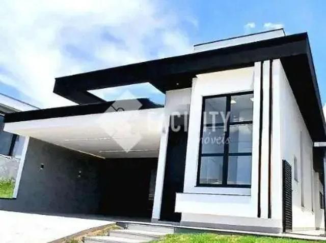 Casa / Sobrado em Condomínio para Venda em Campinas/SP Swiss Park 3 Quartos