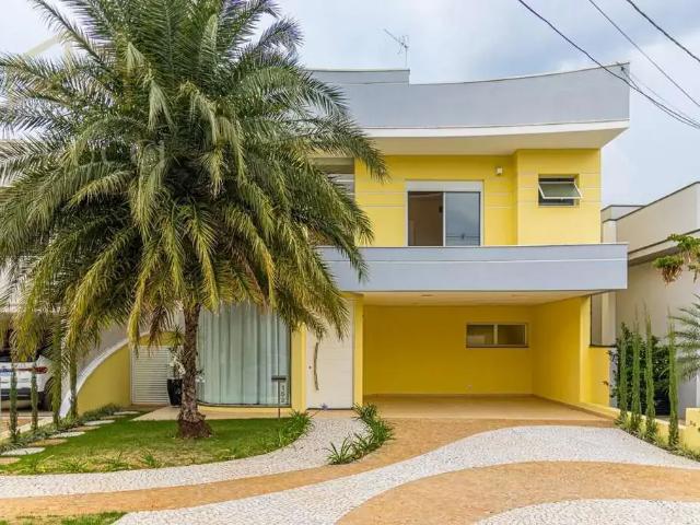 Casa / Sobrado em Condomínio para Venda em Campinas/SP Swiss Park 3 Quartos