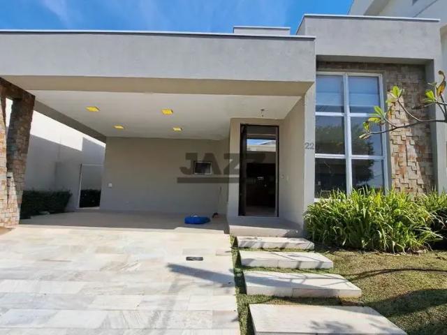 Casa / Sobrado em Condomínio para Venda em Campinas/SP Swiss Park 3 Quartos