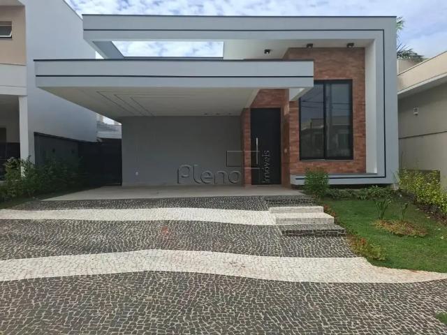 Casa / Sobrado em Condomínio para Venda em Campinas/SP Swiss Park 3 Quartos