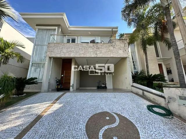 Casa / Sobrado em Condomínio para Venda em Campinas/SP Swiss Park 3 Quartos