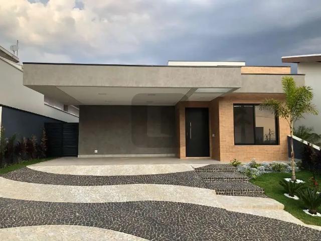 Casa / Sobrado em Condomínio para Venda em Campinas/SP Swiss Park 3 Quartos
