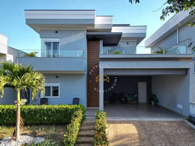 Casa / Sobrado em Condomínio para Venda em Campinas/SP Swiss Park 4 Quartos