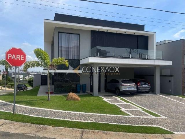 Casa / Sobrado em Condomínio para Venda em Campinas/SP Swiss Park 3 Quartos