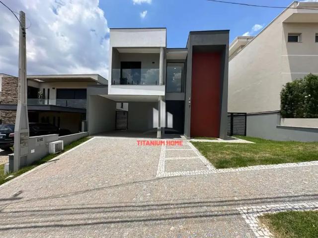 Casa / Sobrado em Condomínio para Venda em Campinas/SP Swiss Park 3 Quartos
