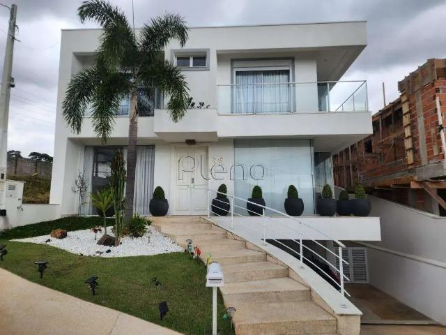 Casa / Sobrado em Condomínio para Venda em Campinas/SP Swiss Park 3 Quartos