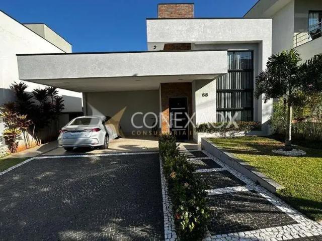 Casa / Sobrado em Condomínio para Venda em Campinas/SP Swiss Park 3 Quartos