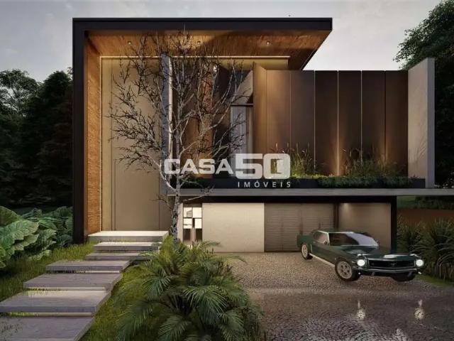 Casa / Sobrado em Condomínio para Venda em Campinas/SP Swiss Park 3 Quartos