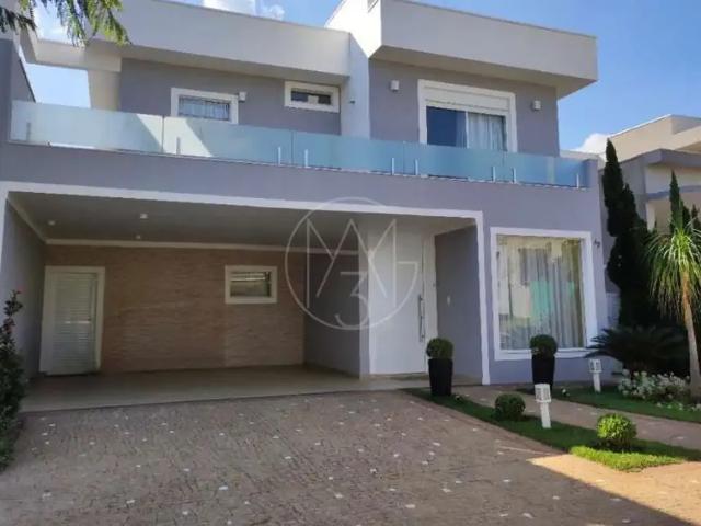 Casa / Sobrado em Condomínio para Venda em Campinas/SP Swiss Park 3 Quartos