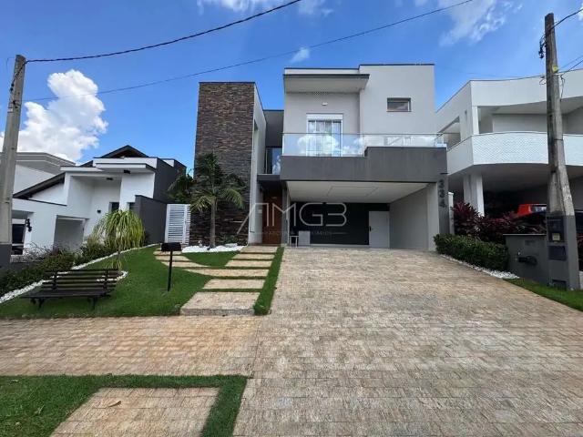 Casa / Sobrado em Condomínio para Venda em Campinas/SP Swiss Park 3 Quartos