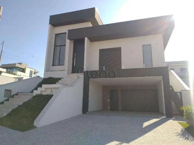 Casa / Sobrado em Condomínio para Venda em Campinas/SP Swiss Park 3 Quartos