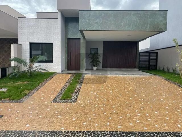 Casa / Sobrado em Condomínio para Venda em Campinas/SP Swiss Park 3 Quartos