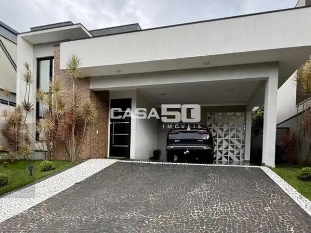 Casa / Sobrado em Condomínio para Venda em Campinas/SP Swiss Park 3 Quartos
