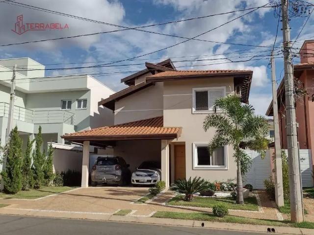 Casa / Sobrado em Condomínio para Venda em Campinas/SP Swiss Park 3 Quartos