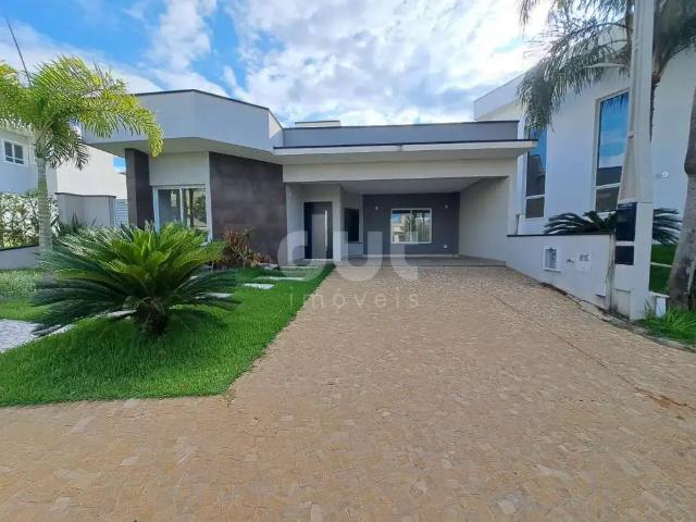 Casa / Sobrado em Condomínio para Venda em Campinas/SP Swiss Park 3 Quartos