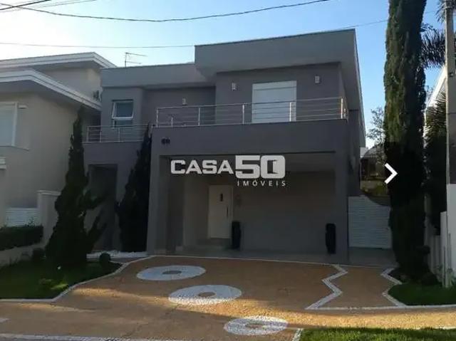 Casa / Sobrado em Condomínio para Venda em Campinas/SP Swiss Park 3 Quartos