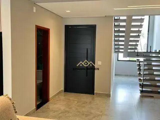Casa / Sobrado em Condomínio para Venda em Campinas/SP Swiss Park 3 Quartos