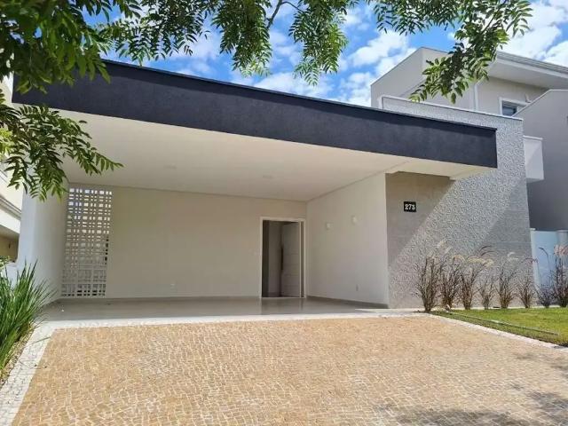 Casa / Sobrado em Condomínio para Venda em Campinas/SP Swiss Park 3 Quartos