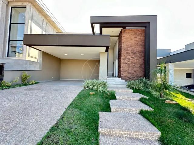 Casa / Sobrado em Condomínio para Venda em Campinas/SP Swiss Park 3 Quartos