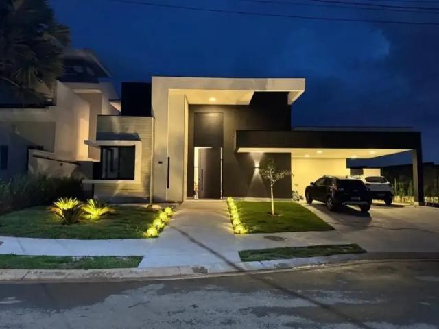 Casa / Sobrado em Condomínio para Venda em Campinas/SP Swiss Park 3 Quartos