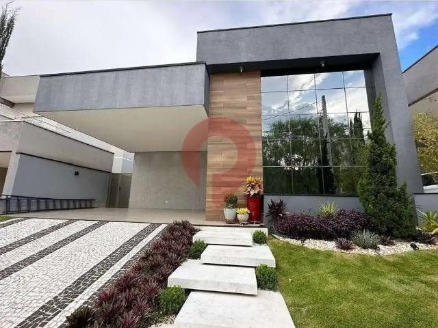 Casa / Sobrado em Condomínio para Venda em Campinas/SP Swiss Park 3 Quartos
