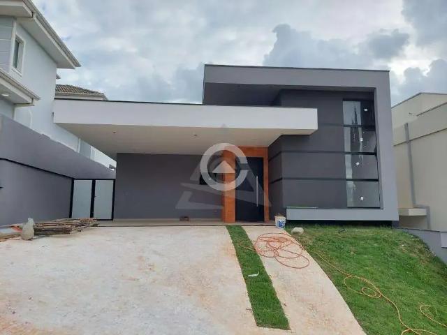 Casa / Sobrado em Condomínio para Venda em Campinas/SP Swiss Park 3 Quartos