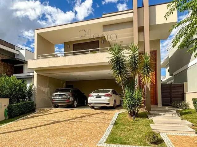 Casa / Sobrado em Condomínio para Venda em Campinas/SP Swiss Park 3 Quartos