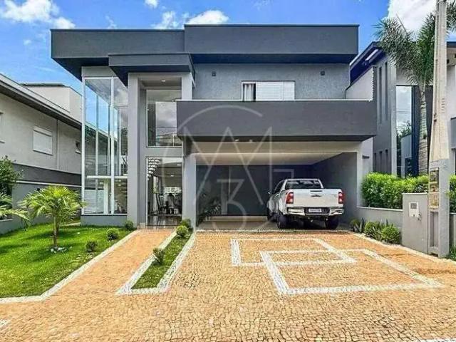 Casa / Sobrado em Condomínio para Venda em Campinas/SP Swiss Park 3 Quartos