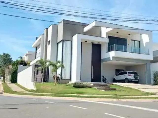 Casa / Sobrado em Condomínio para Venda em Campinas/SP Swiss Park 3 Quartos