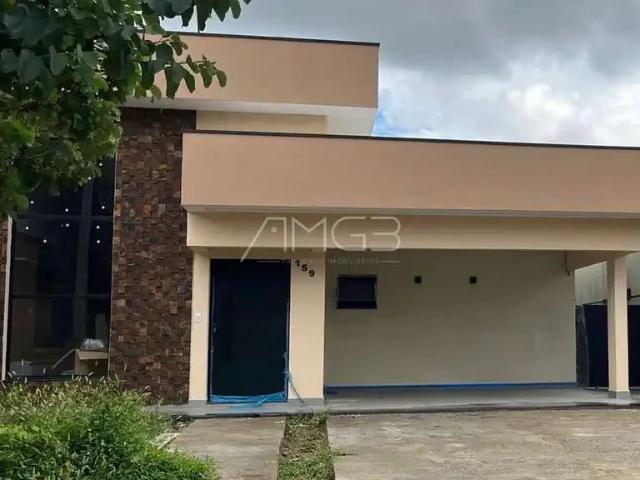 Casa / Sobrado em Condomínio para Venda em Campinas/SP Swiss Park 3 Quartos