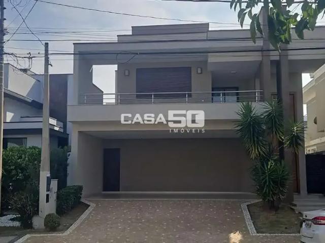 Casa / Sobrado em Condomínio para Venda em Campinas/SP Swiss Park 3 Quartos