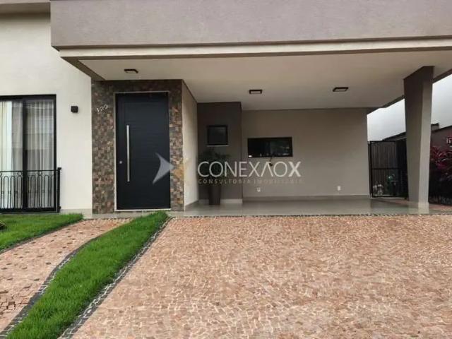Casa / Sobrado em Condomínio para Venda em Campinas/SP Swiss Park 3 Quartos