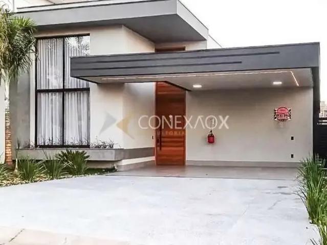 Casa / Sobrado em Condomínio para Venda em Campinas/SP Swiss Park 3 Quartos