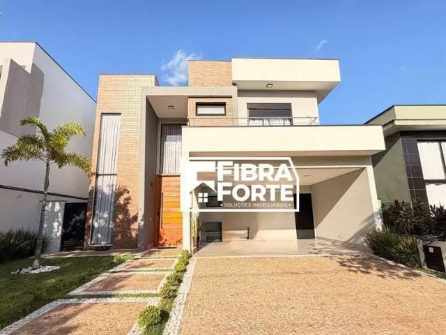Casa / Sobrado em Condomínio para Venda em Campinas/SP Swiss Park 3 Quartos