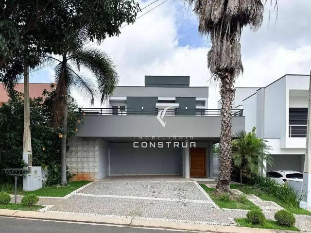 Casa / Sobrado em Condomínio para Venda em Campinas/SP Swiss Park 3 Quartos