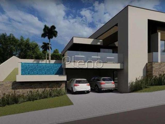 Casa / Sobrado em Condomínio para Venda em Campinas/SP Swiss Park 3 Quartos