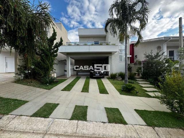 Casa / Sobrado em Condomínio para Venda em Campinas/SP Swiss Park 3 Quartos