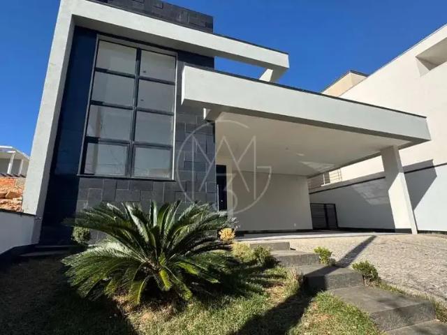 Casa / Sobrado em Condomínio para Venda em Campinas/SP Swiss Park 3 Quartos
