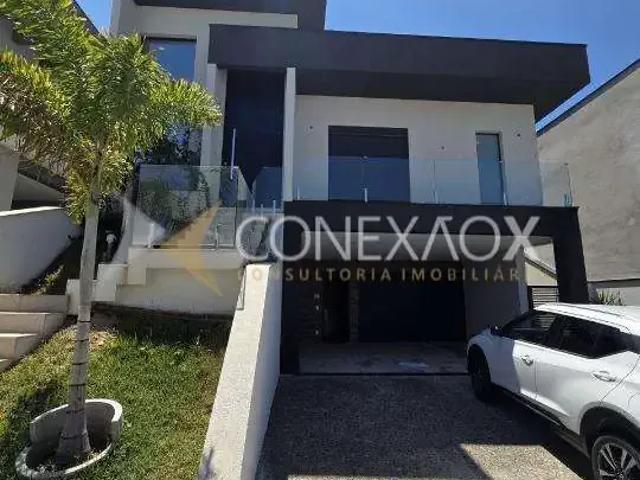 Casa / Sobrado em Condomínio para Venda em Campinas/SP Swiss Park 3 Quartos