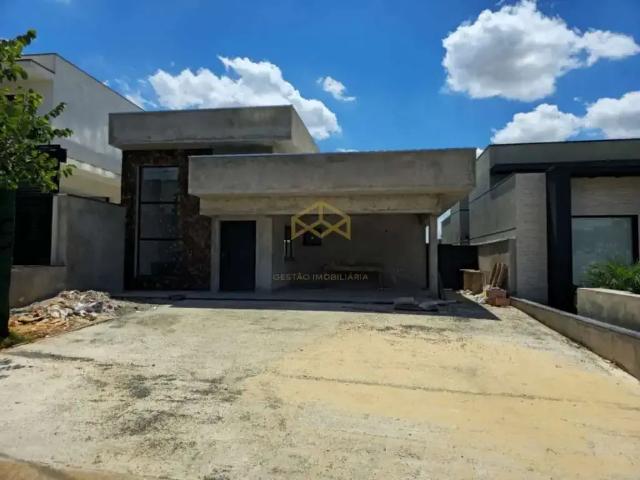 Casa / Sobrado em Condomínio para Venda em Campinas/SP Swiss Park 3 Quartos