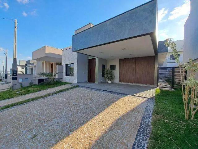 Casa / Sobrado em Condomínio para Venda em Campinas/SP Swiss Park 3 Quartos
