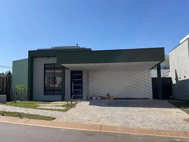 Casa / Sobrado em Condomínio para Venda em Campinas/SP Swiss Park 3 Quartos
