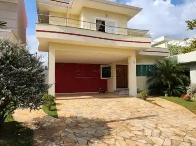 Casa / Sobrado em Condomínio para Venda em Campinas/SP Swiss Park 3 Quartos